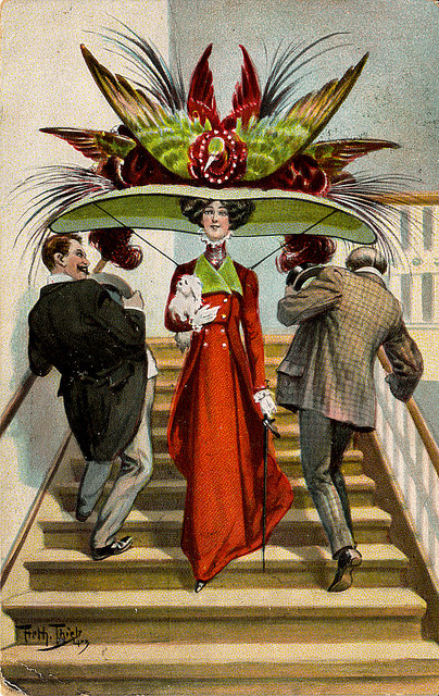 And For a Little Humor… | Lily Absinthe