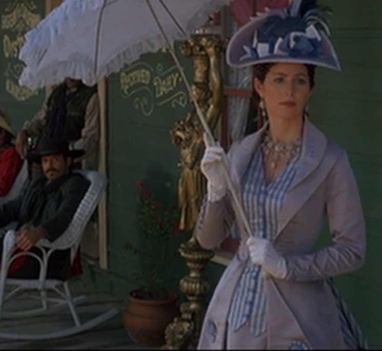 Lily Absinthe Revisits the Movie Tombstone | Lily Absinthe