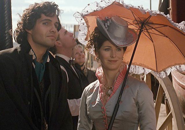 Lily Absinthe Revisits the Movie Tombstone | Lily Absinthe