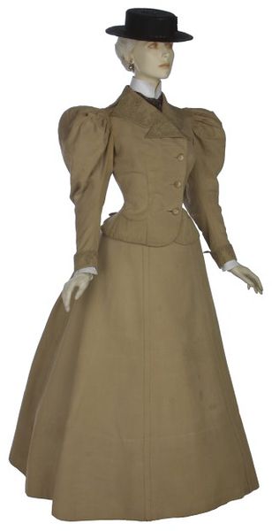 1890s Style- Day Wear, Part 3 | Lily Absinthe