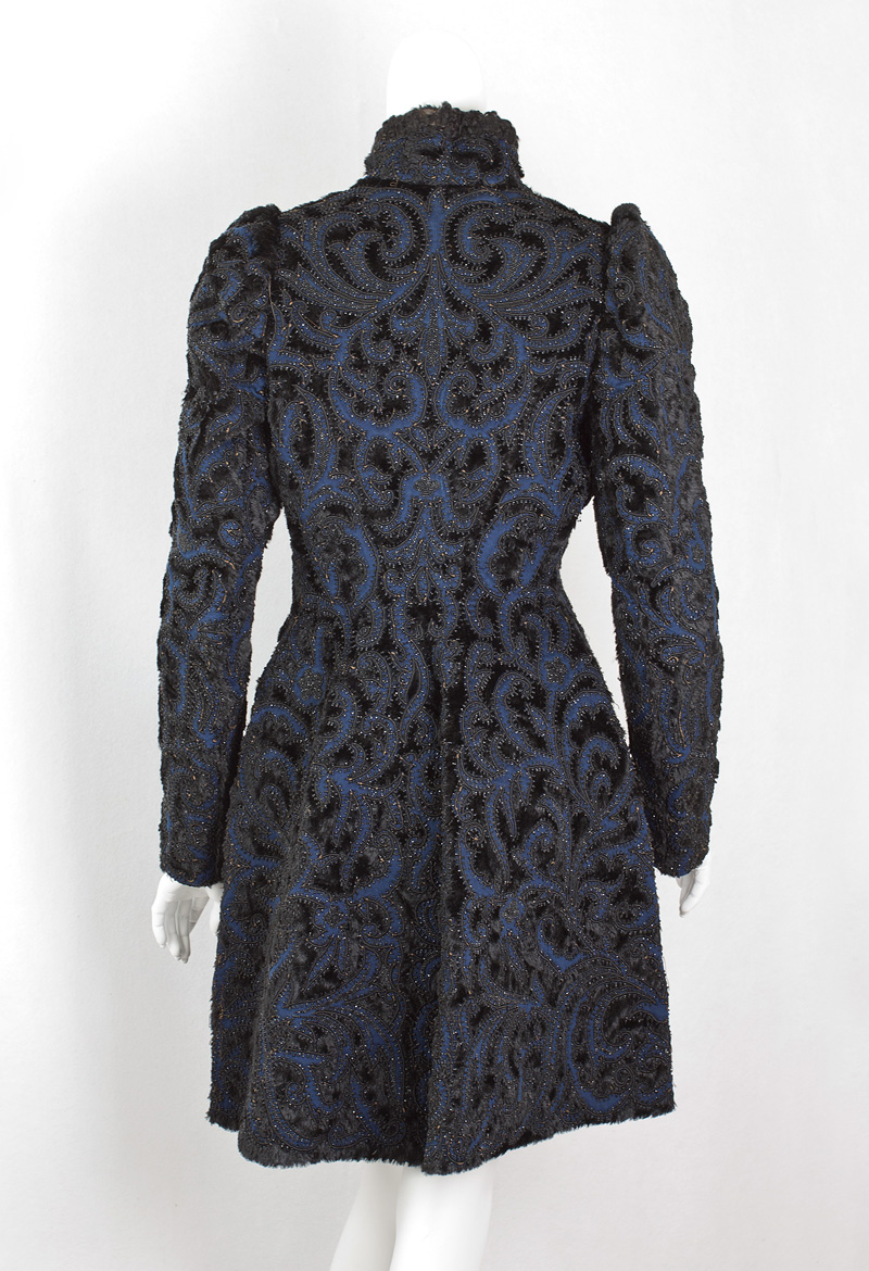 Pingat Coat c. 1890s | Lily Absinthe