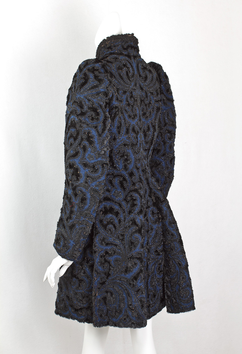 Pingat Coat c. 1890s | Lily Absinthe