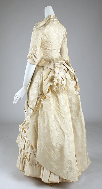 Day Dress 1881 | Lily Absinthe
