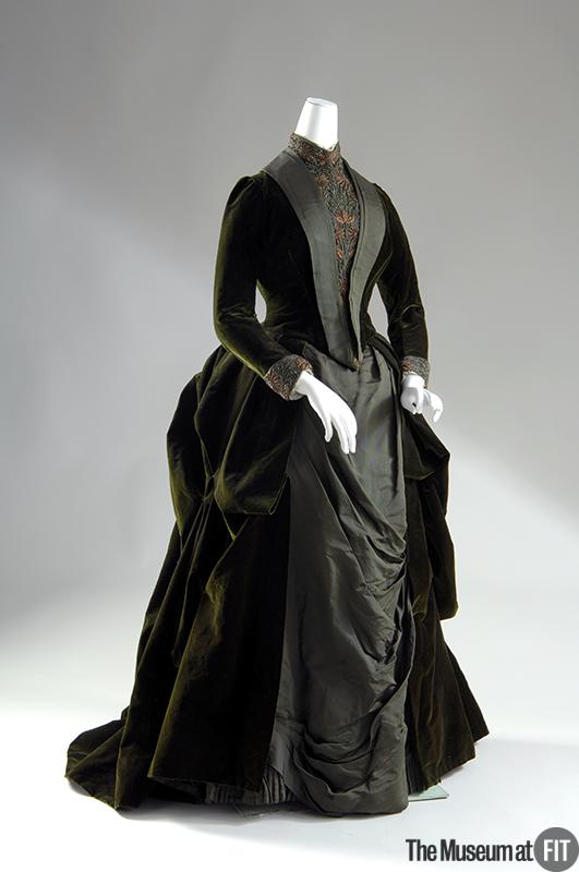 Defining the Late 1880s Look… | Lily Absinthe