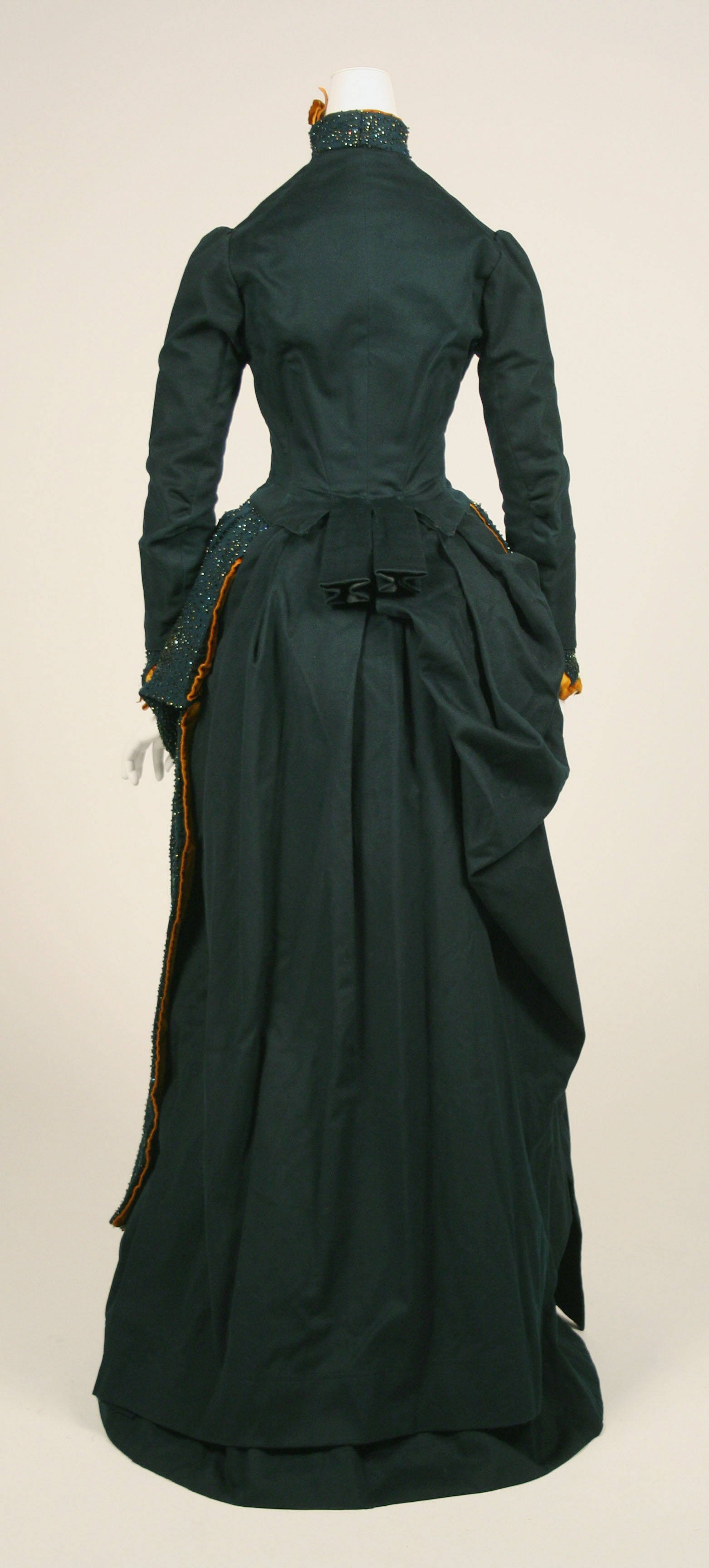 Day Dress 1887 | Lily Absinthe