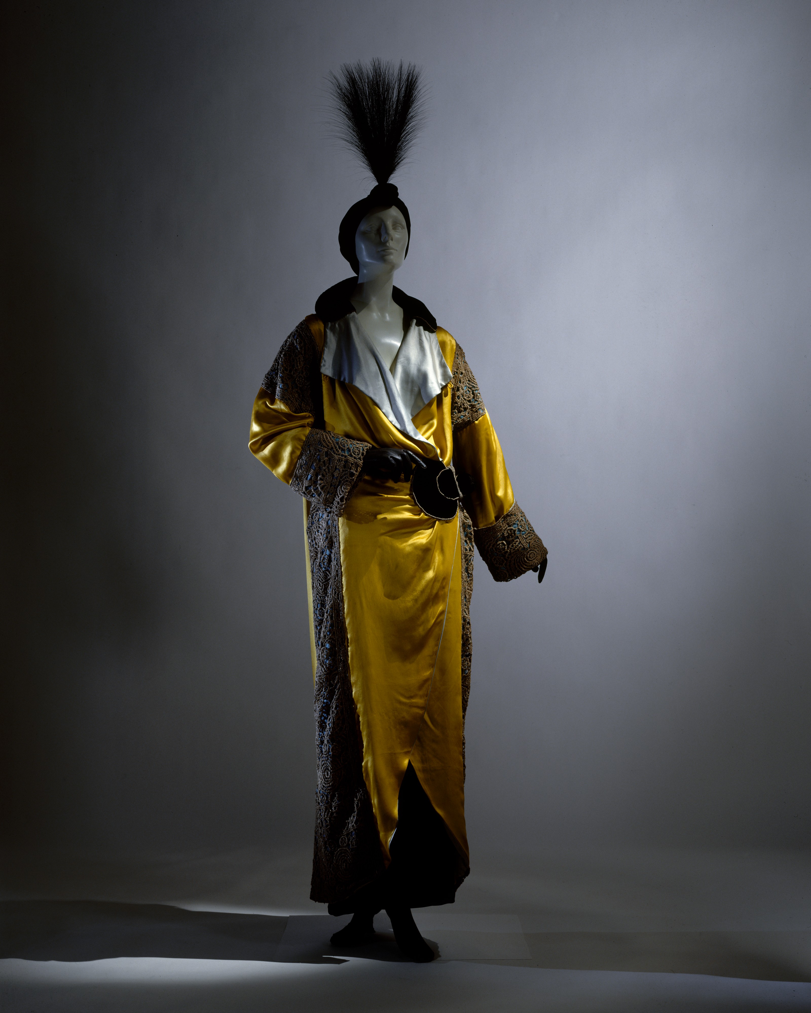 Poiret Opera Coat 1912 | Lily Absinthe