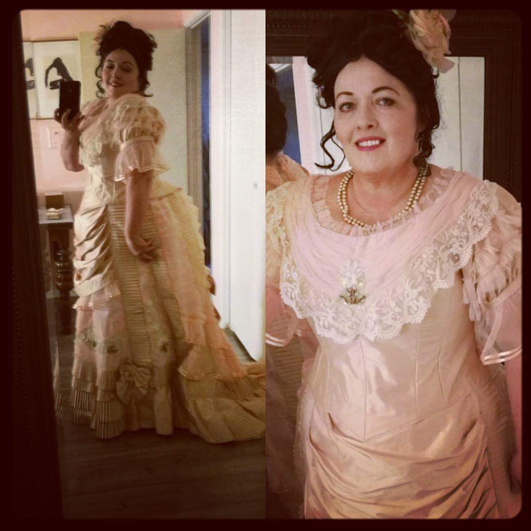 Off To The Ball… | Lily Absinthe