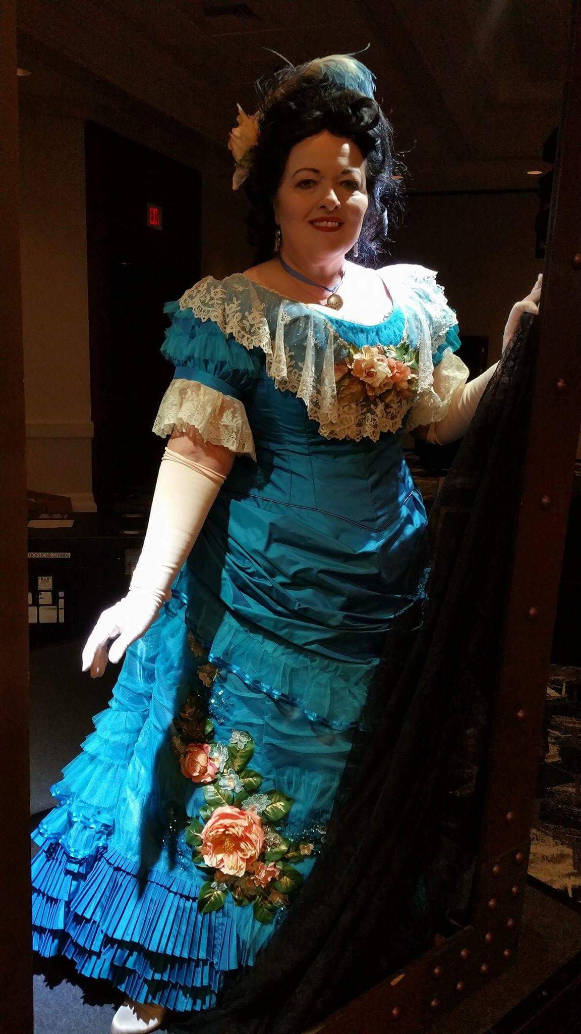 Showtime! | Lily Absinthe