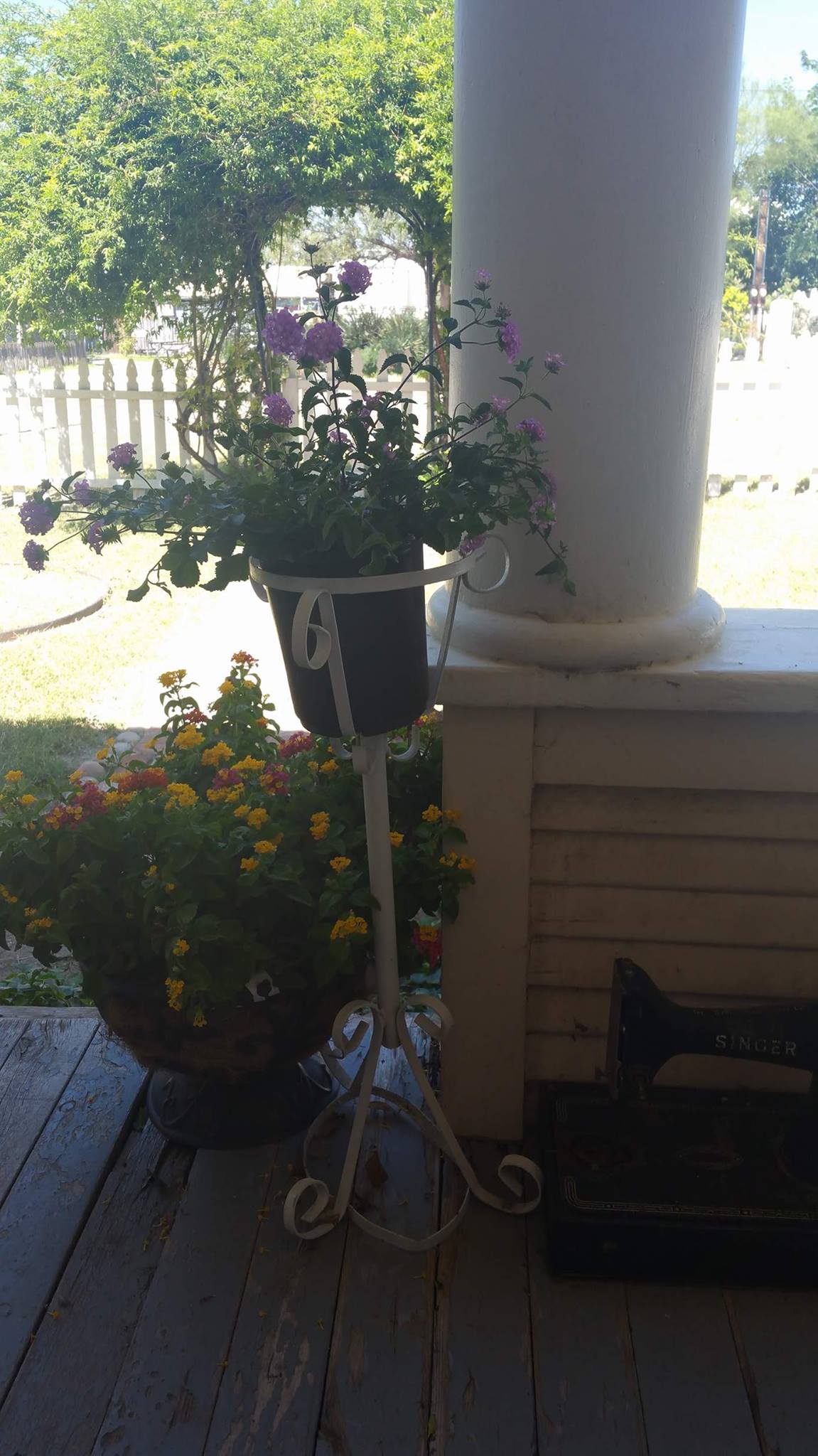 Tombstone House2 | Lily Absinthe