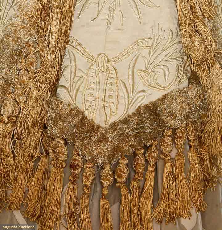 Dolman Mantle Late 19th Century | Lily Absinthe