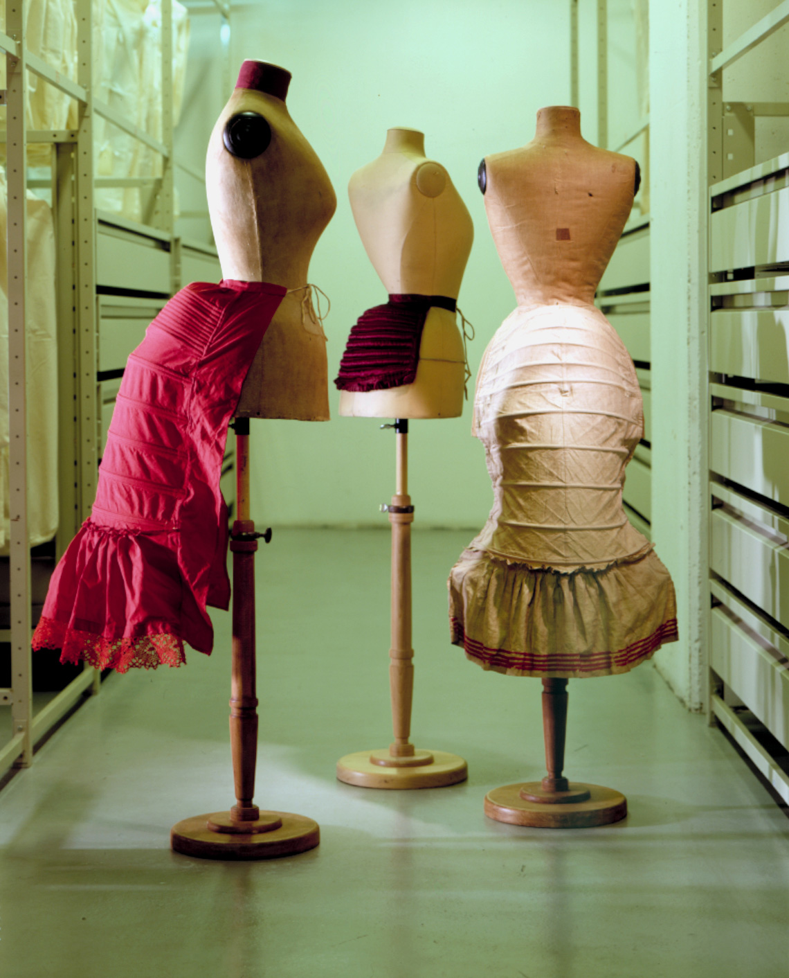 Bustles The Galliera Museum – the Musée de la Mode de la Ville de Paris ...