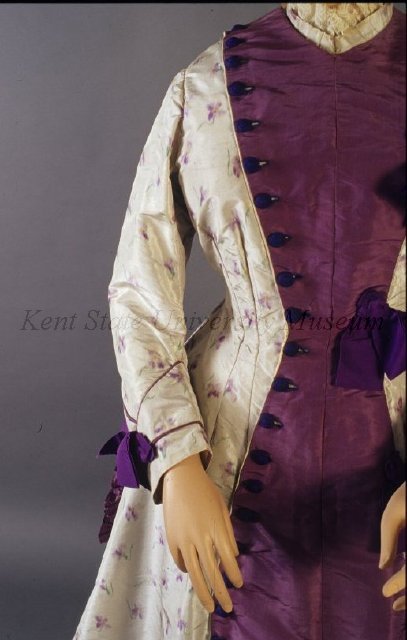 1870s Tea Gown Style… | Lily Absinthe