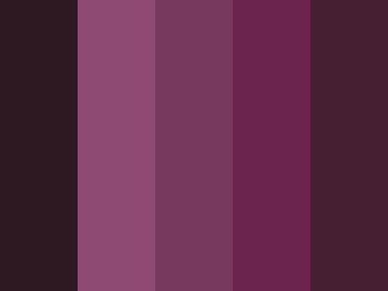 Dark Plum Colour