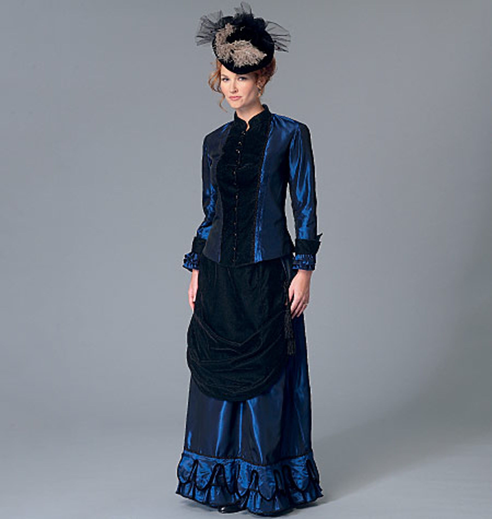 Gilded Age Patterns On Sale! | Lily Absinthe