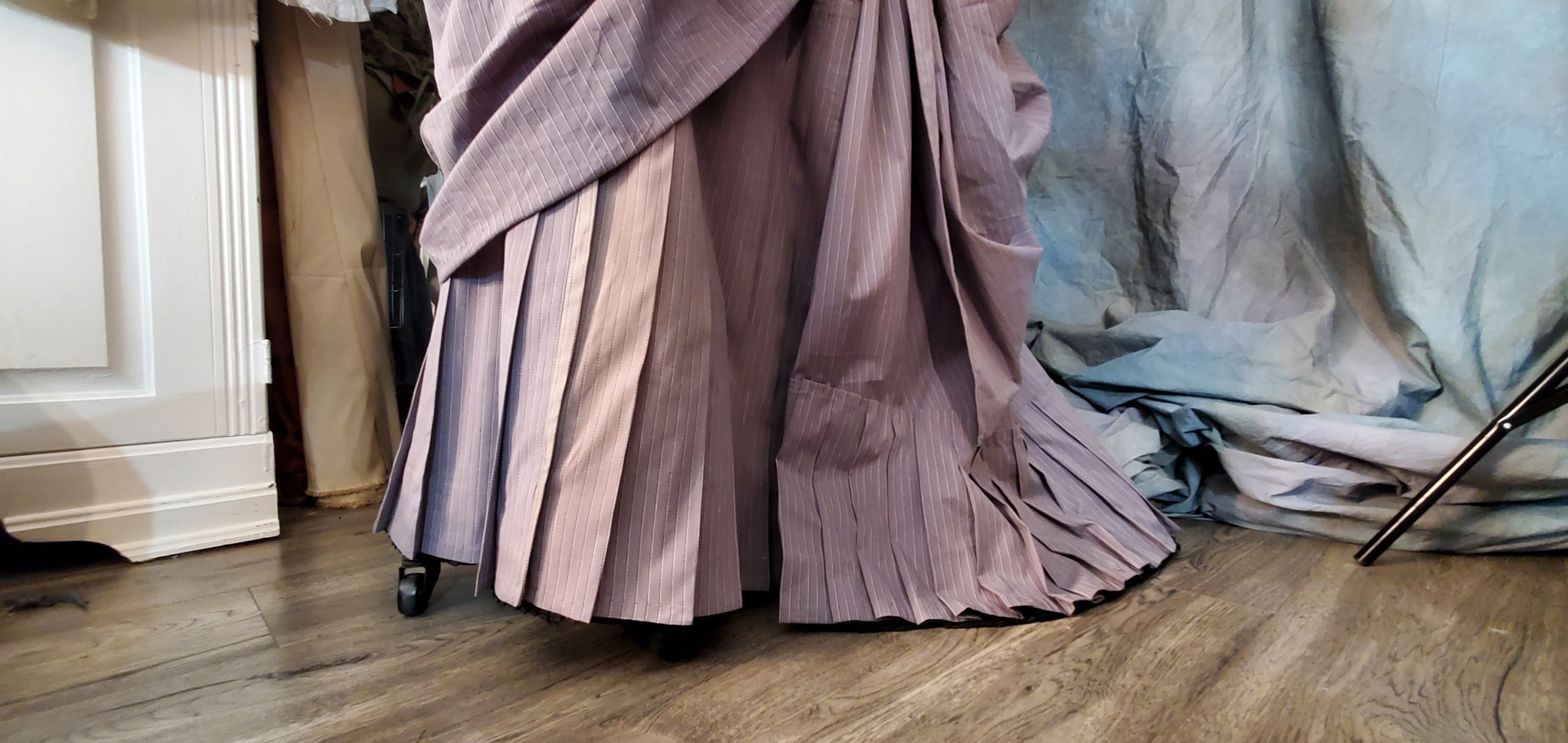 Back At The Atelier With Our Latest Project | Lily Absinthe